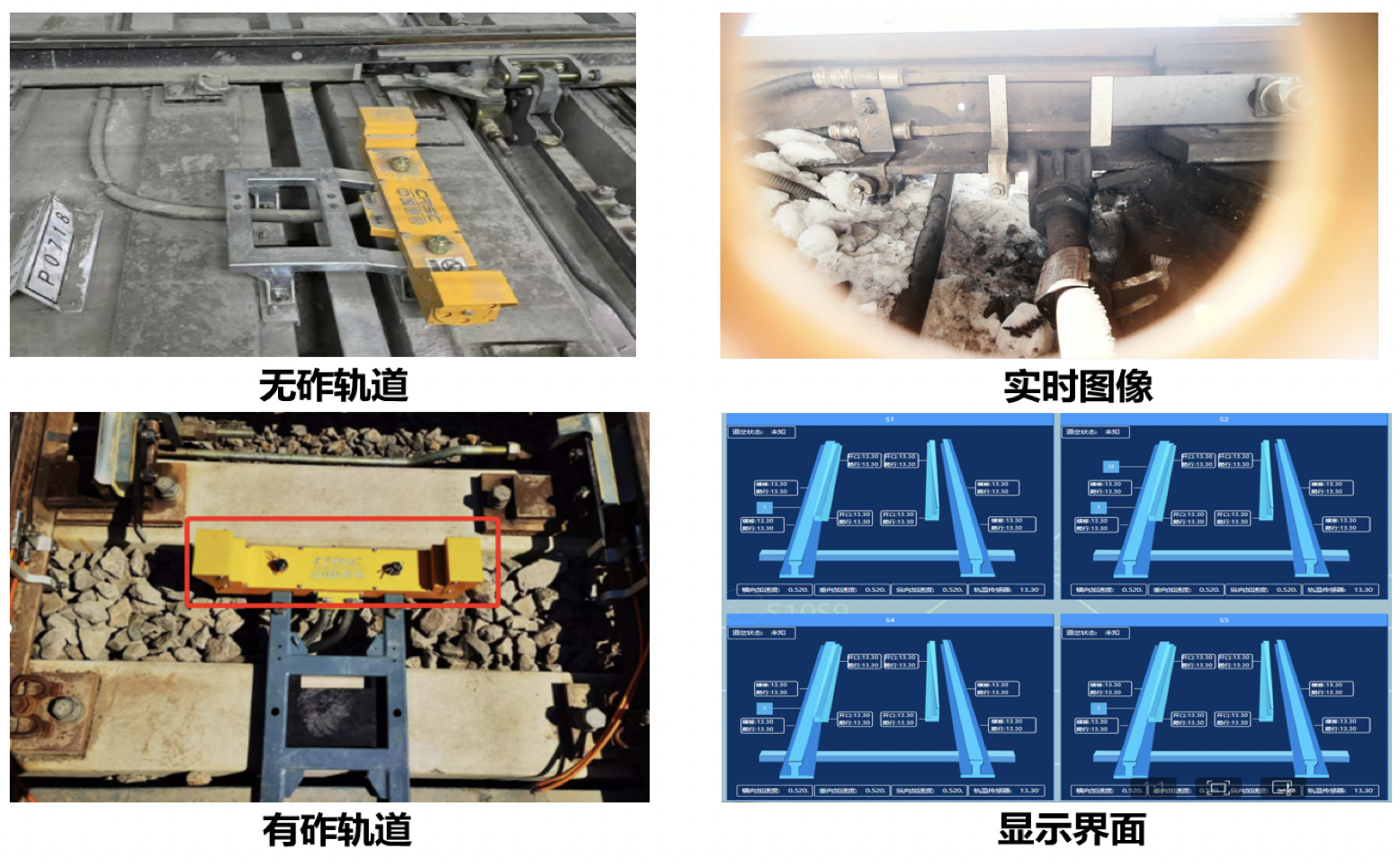 道岔综合监测及智能诊断系统 - 产品与解决方案 - 青迈启迪轨道科技（天津）有限公司